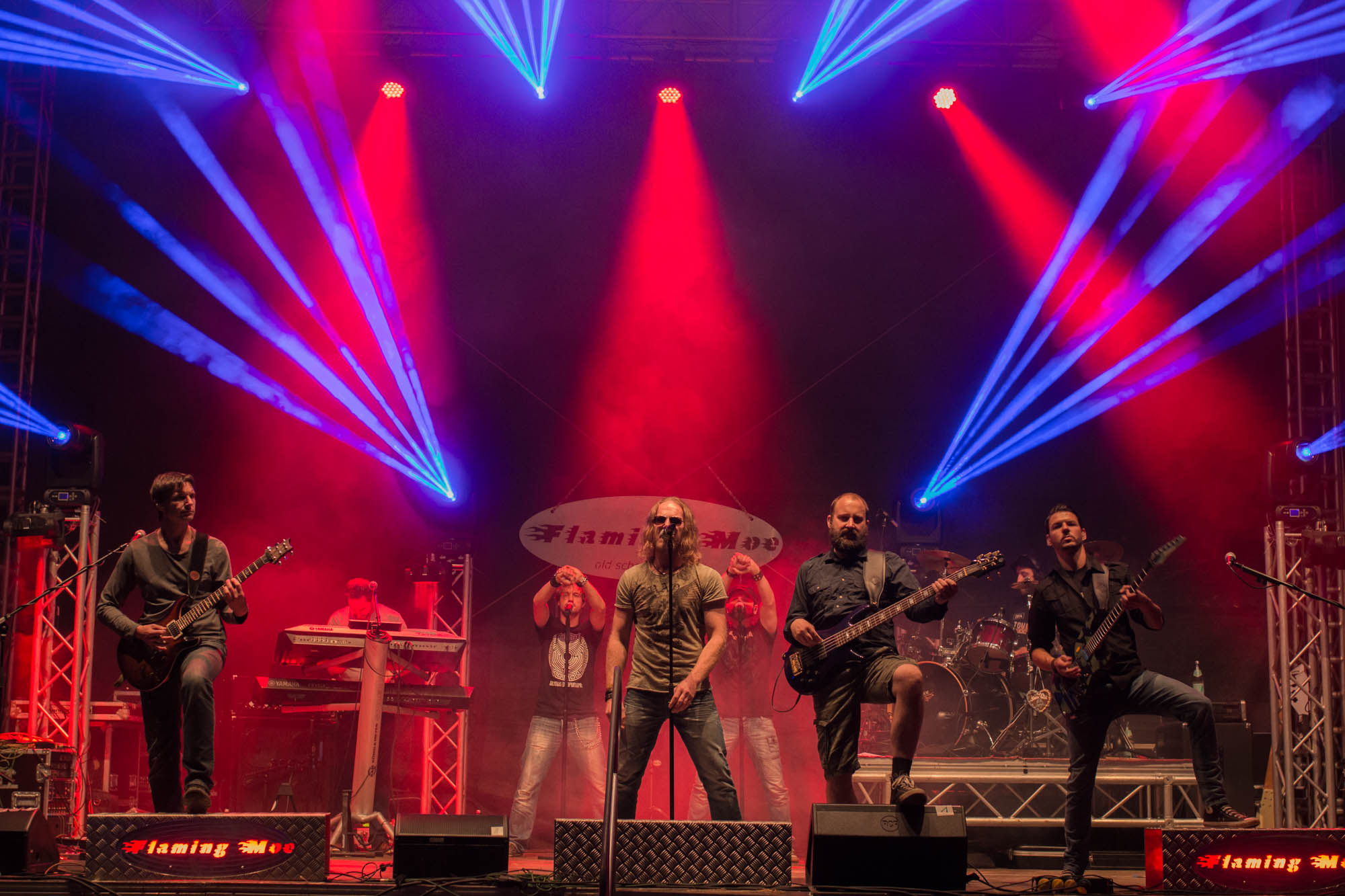 Bands 2019 – Samma Rockt