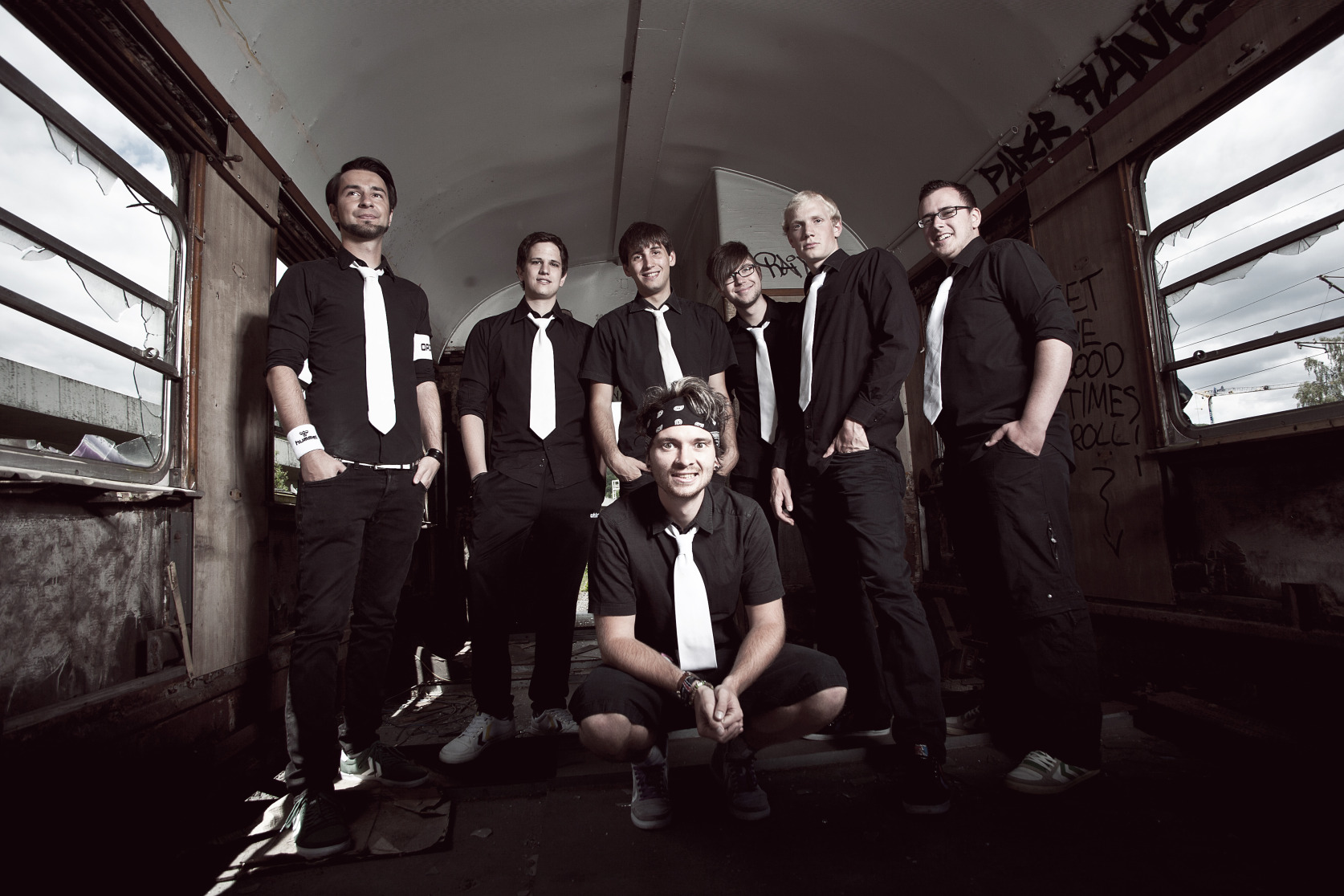 Bands 2019 – Samma Rockt